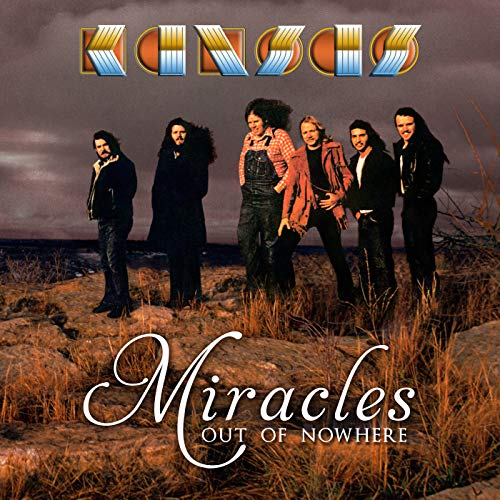 Play Miracles Out of Nowhere by Kansas on Amazon Music Unlimited