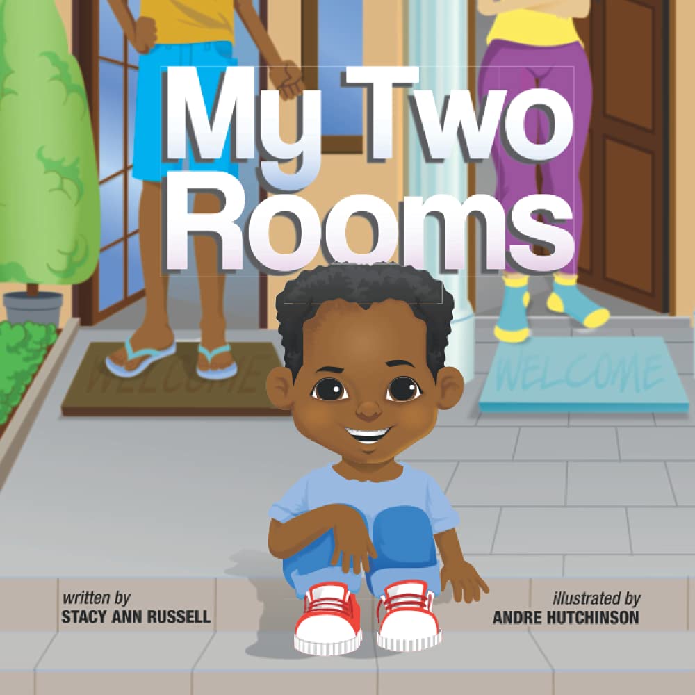 My Two Rooms (Adventures of Jaxson Flynn): Russell, Stacy Ann ...