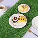 Amazon.com: TURSTIN Artificial Grass Table Runners 14 x 48 Inch Green ...