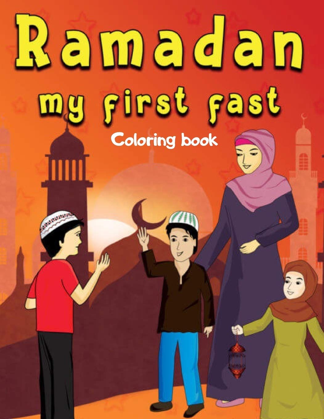 Ramadan My First Fast Ramadan Books For Kids My First | Desertcart Panama