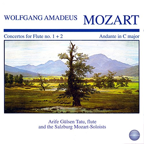 Play Mozart: Concertos for Flute No. 1 + 2, Andante in C Major by ...