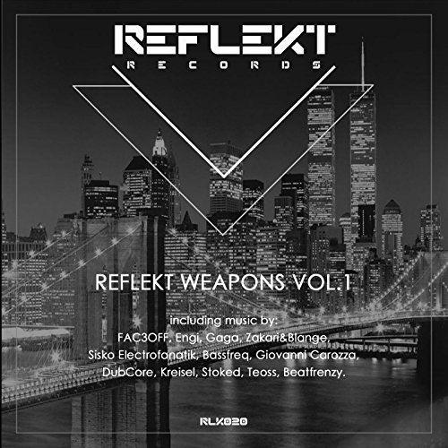 Amazon.com: Reflekt Weapons Vol.1 : Various artists: Digital Music