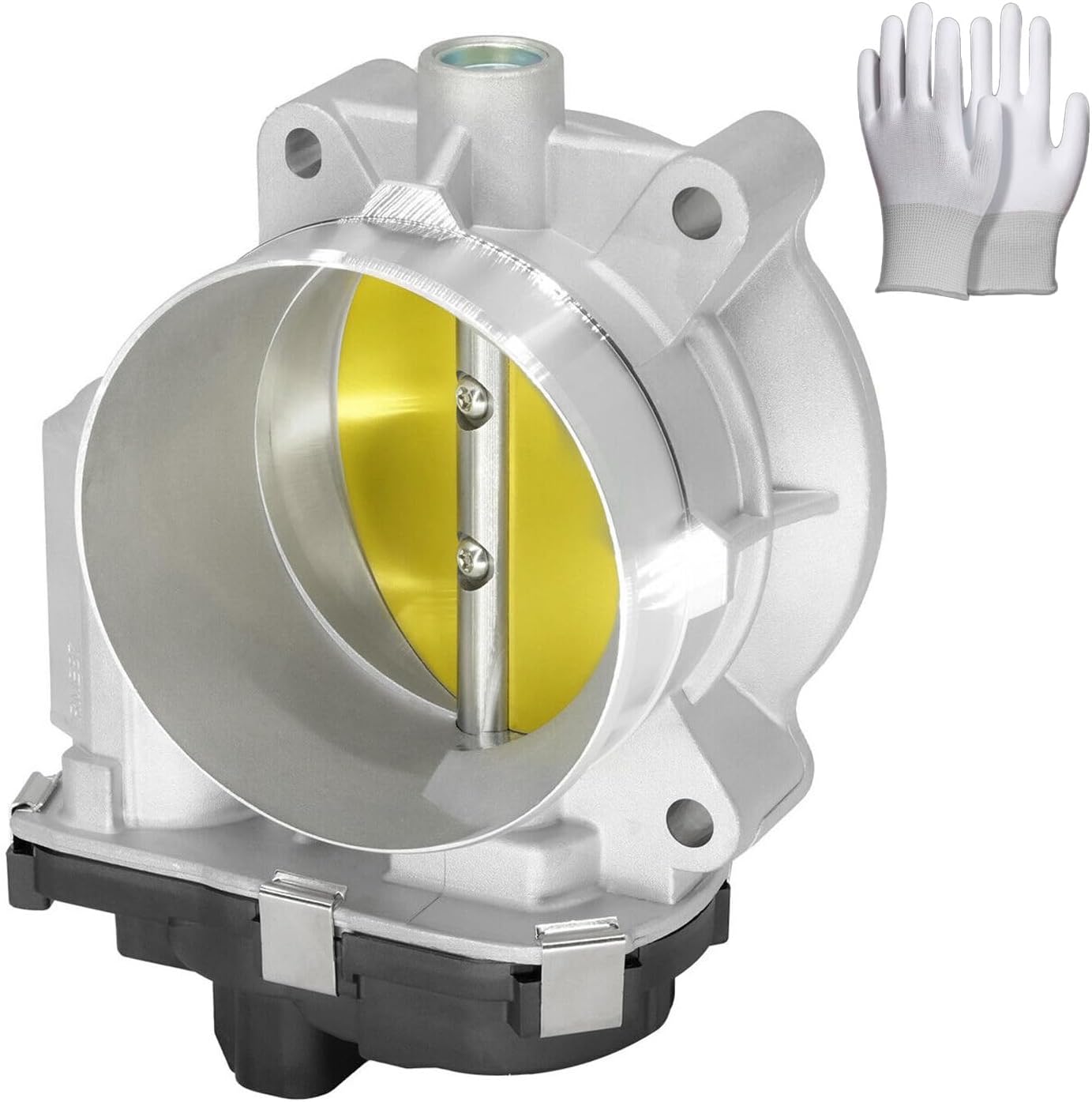 Amazon.com: 12580760 Electronic Throttle Body Fit for Chevy Silverado ...