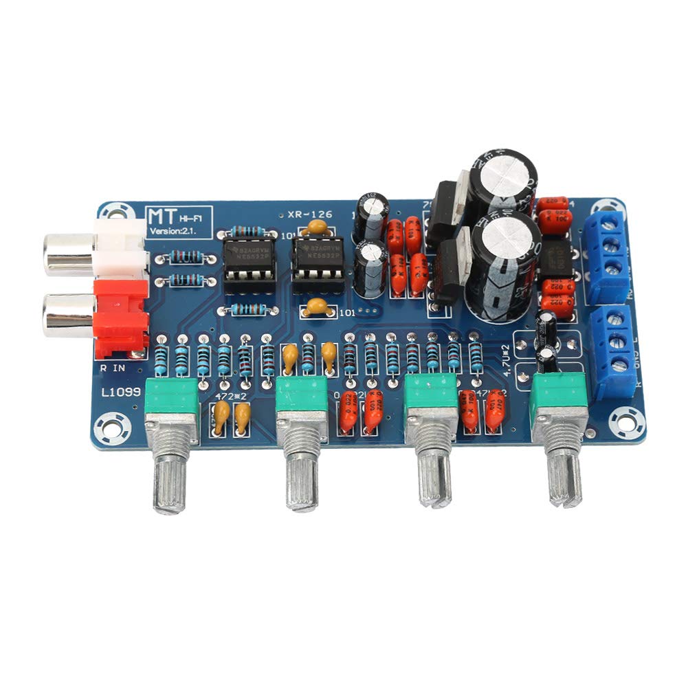 Buy Tuning Board, Simple Wiring Infinite Coupling Capacitor Tone ...