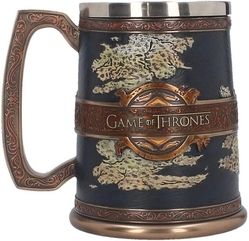 Amazon.com: Nemesis Now GAME OF THRONES CHOPE SIGIL 14CM : Home & Kitchen