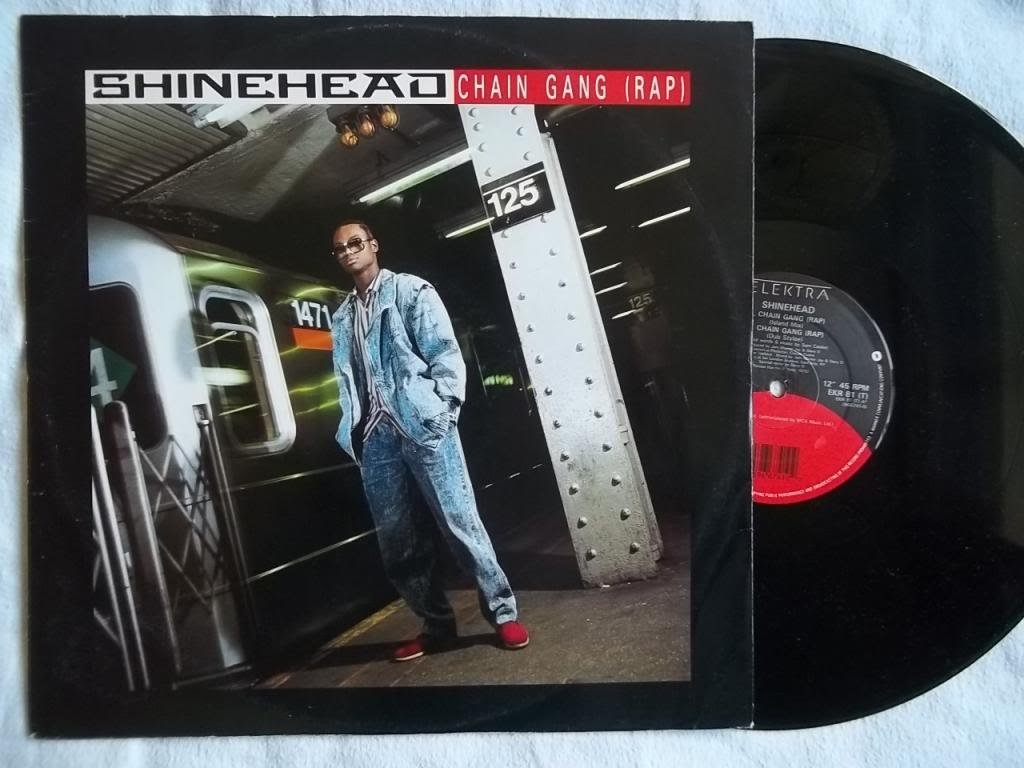 Amazon.com: Shinehead / Chain Gang (Rap): CDs & Vinyl