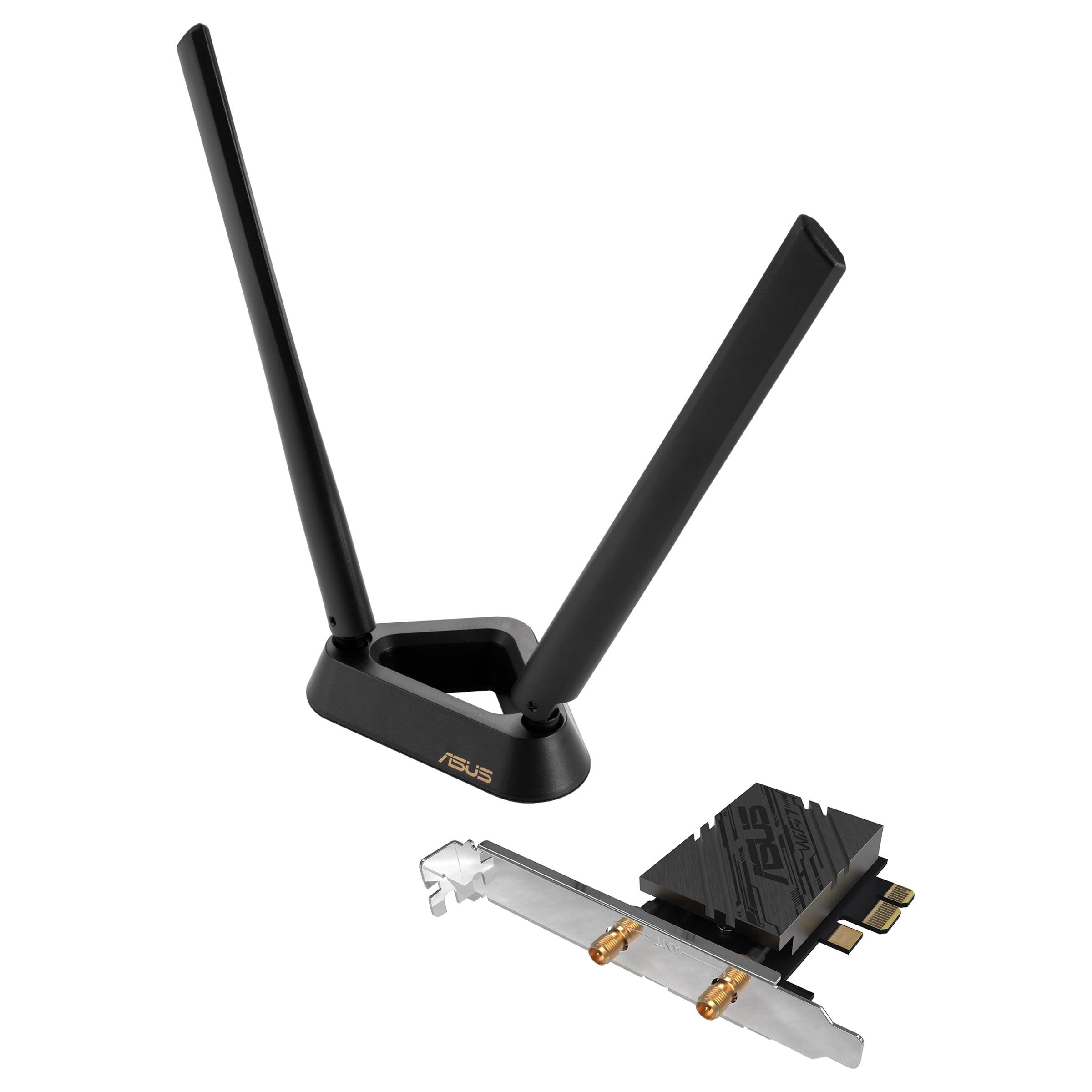 ASUS PCE-BE92BT WiFi 7 PCI-E Adapter: Amazon.de: Computer & Zubehör