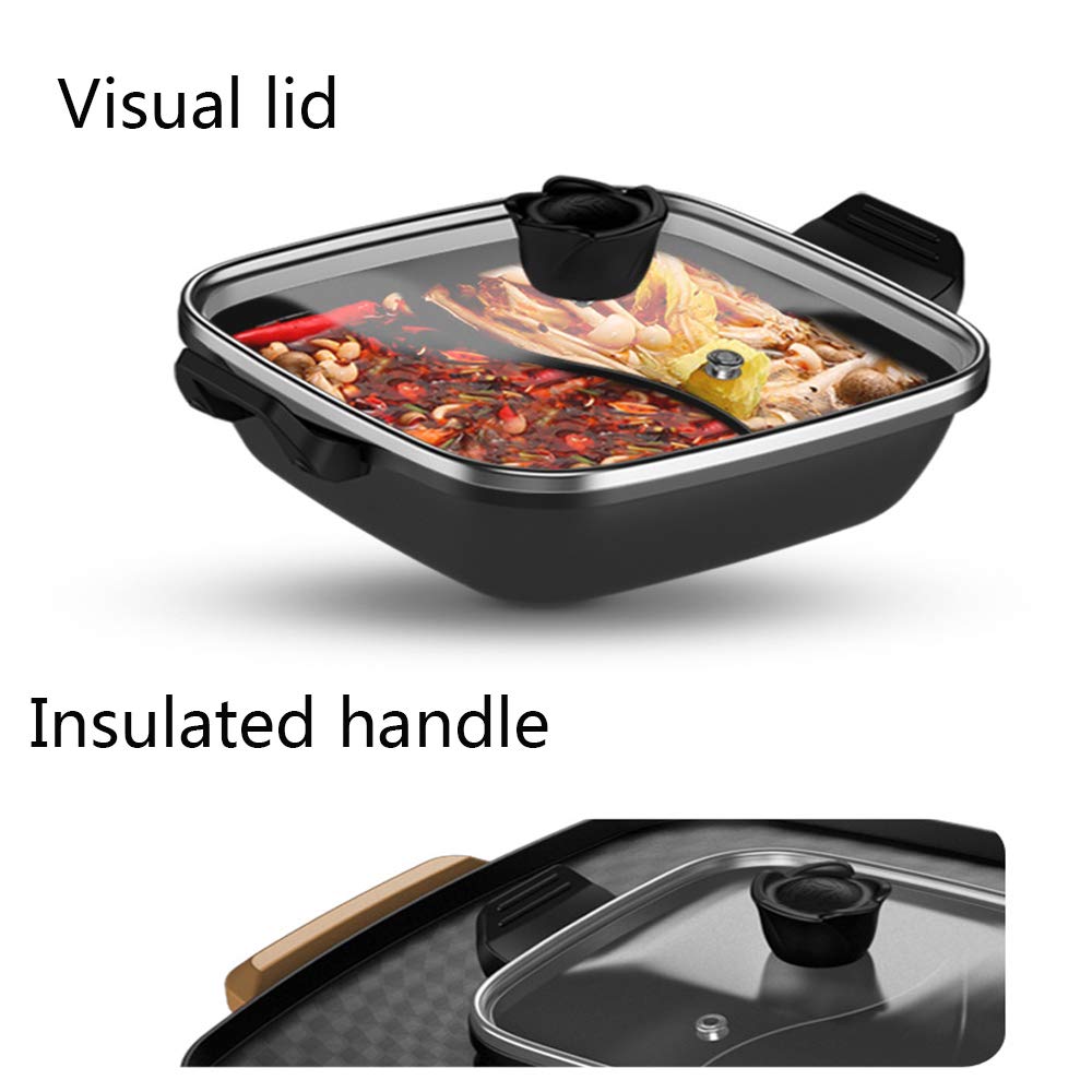 Gourmet BBQ Charcoal Grill and Offset Smoker,Electric Grill 2 in 1 ...