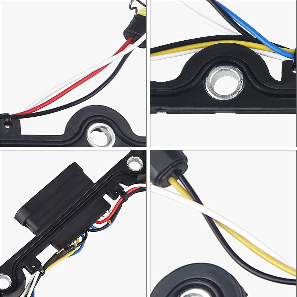 WMPHE Compatible with Powerstroke Diesel Valve Cover Gasket with ...