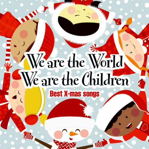 Amazon.com: We Are the World We Are the Children : VARIOUS ARTISTS ...