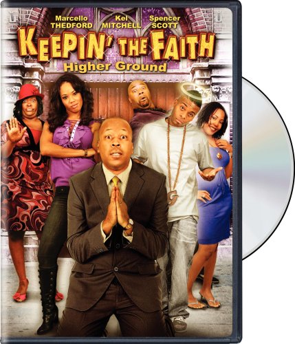 Amazon.com: Keepin' the Faith: Higher Ground : Marcello Thedford, Kel ...