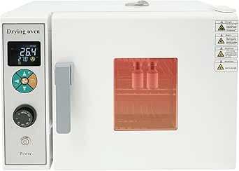 Amazon.com: Horno de secado por convección de aire forzado digital, horno de secado de ráfaga ...