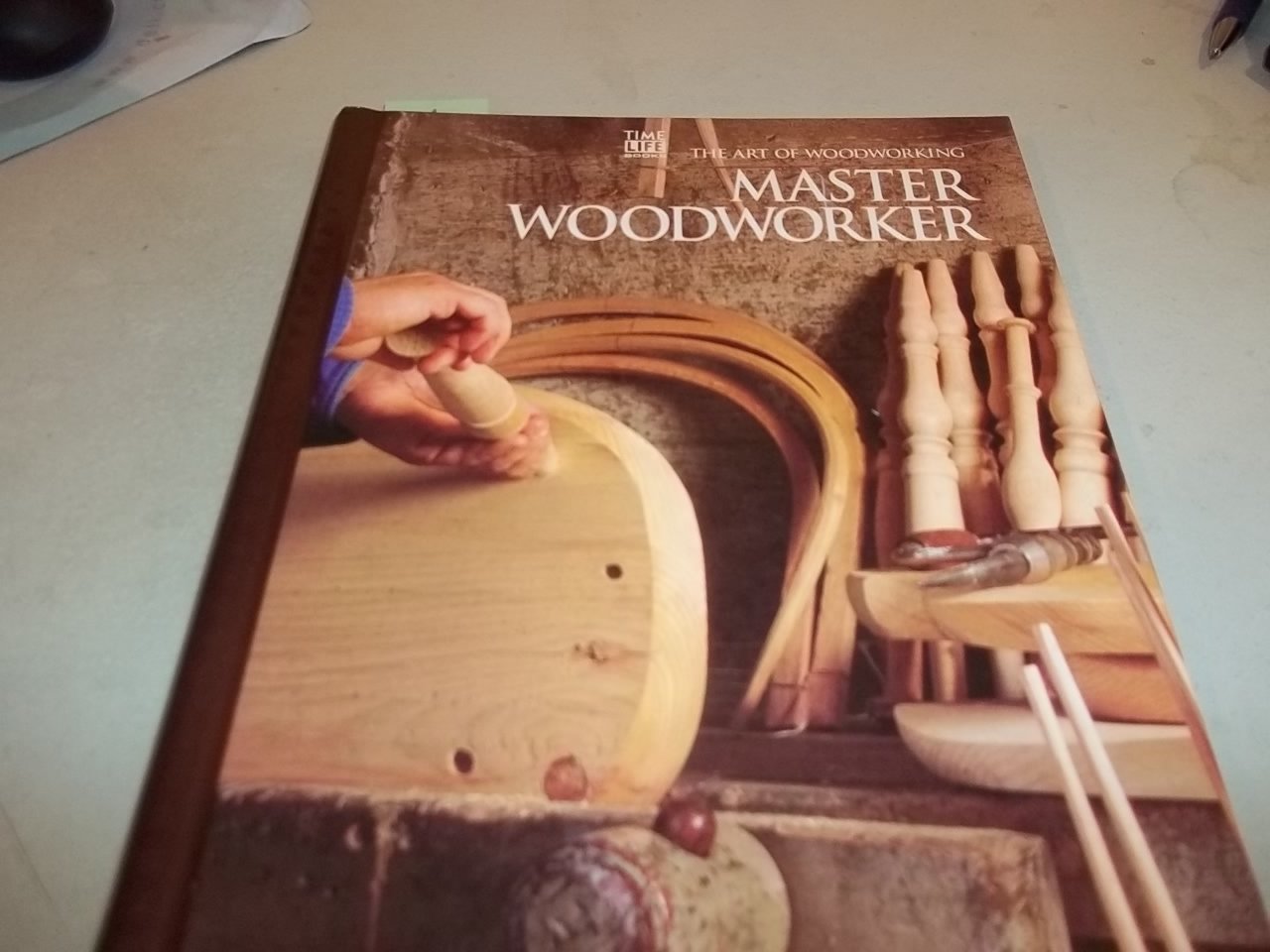 Master Woodworker (Art of Woodworking): Pierre Home Douglas, Ian Agrell ...