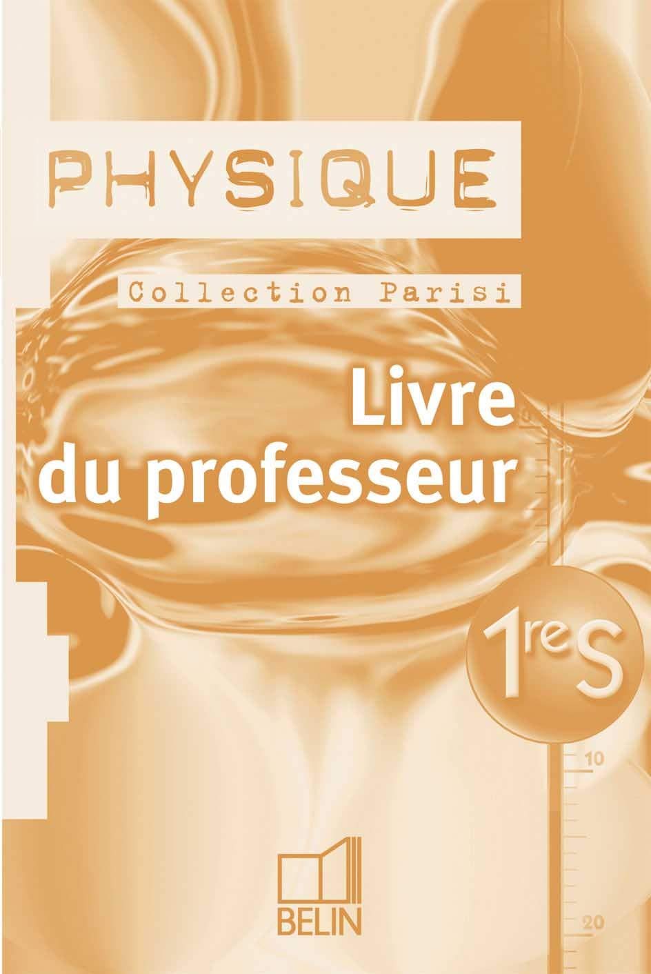 Amazon.in: Buy Physique - 1re s - livre du professeur Book Online at ...