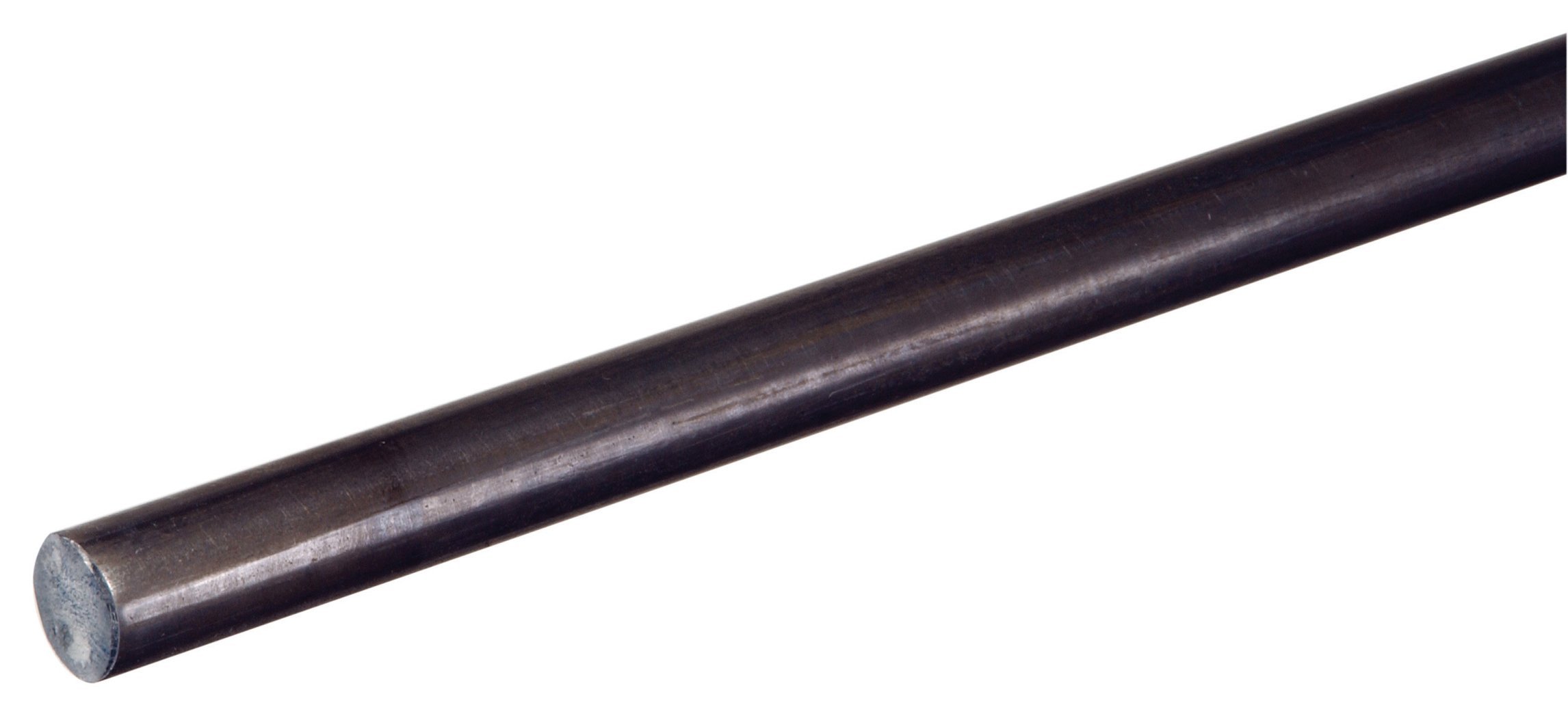 Amazon.com: Boltmaster 11600 3/8" X 48" Round Rod Stock Plain Steel ...
