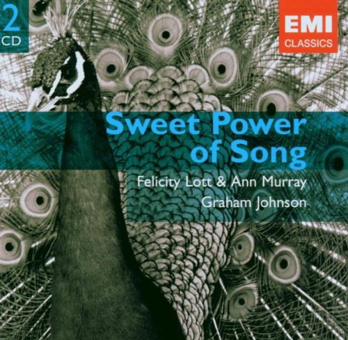 Sweet Power of Song - Lott,Felicity, Murray,Ann, Various: Amazon.de: Musik