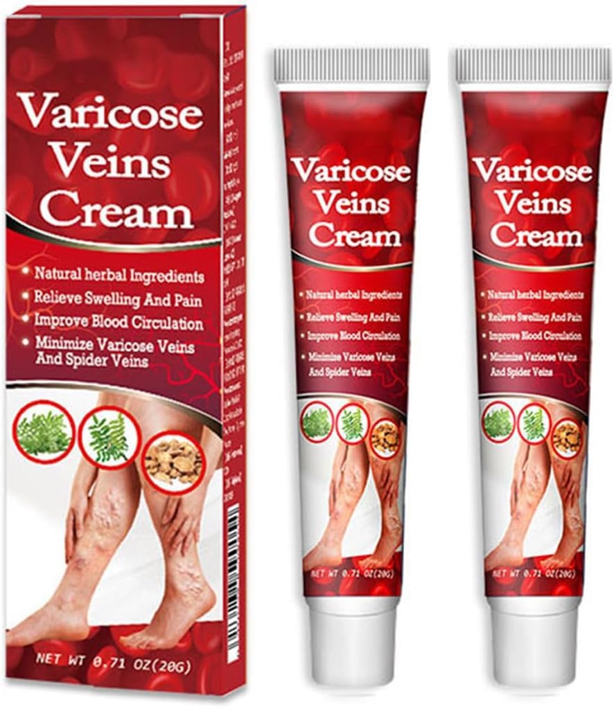 Varicose Veins Cream,Varicose Veins for Legs,Varicose Veins Cream,Vein ...