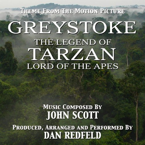 Amazon.com: Greystoke - Theme from the Motion Picture for Solo Piano ...