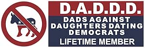 Amazon.com: Edward stickers for Everyone Sticker DADDD - Dads Against ...