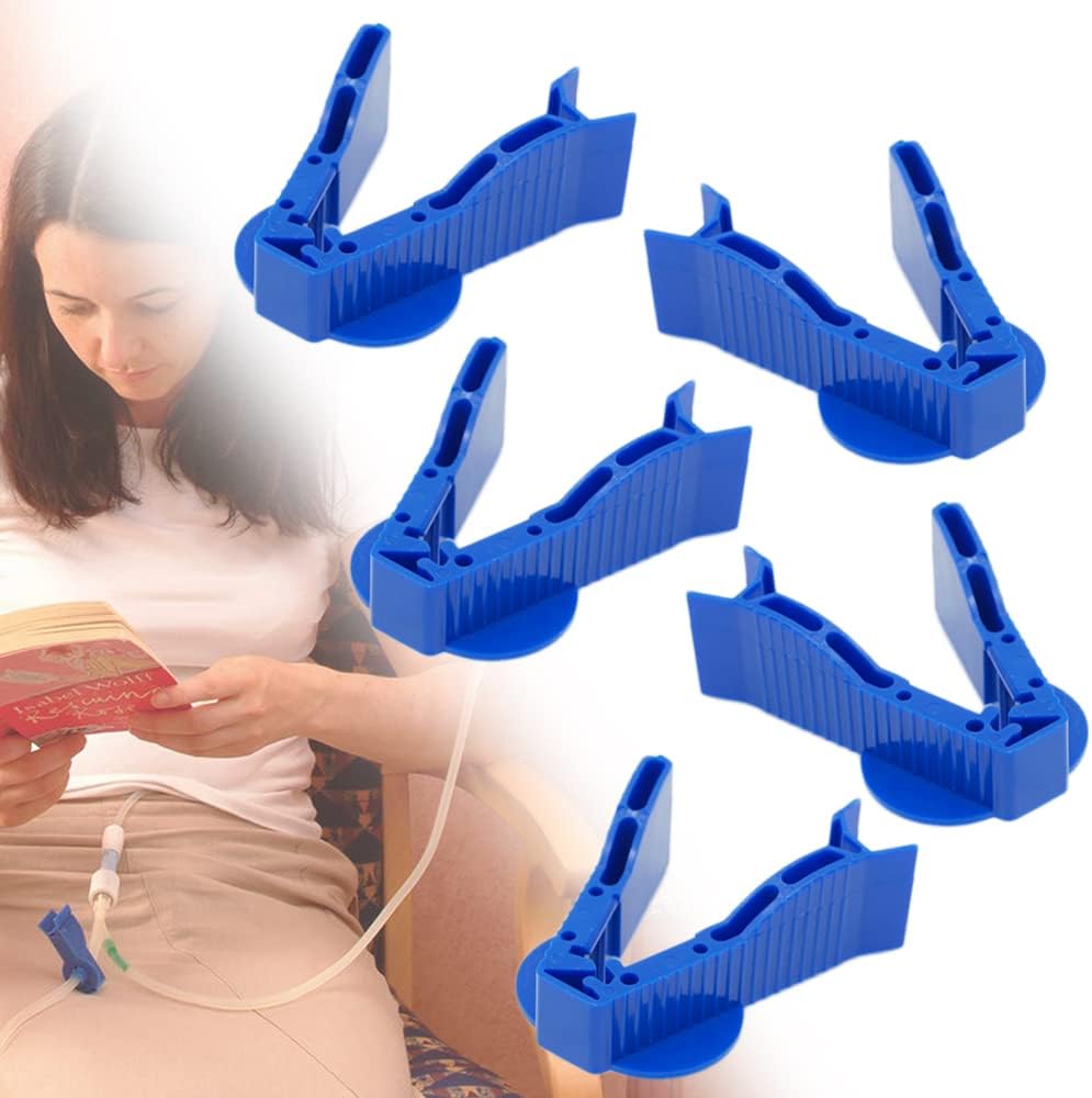 Amazon.com: Peritoneal Flow Control Clips for PD Diabetic Patient ...
