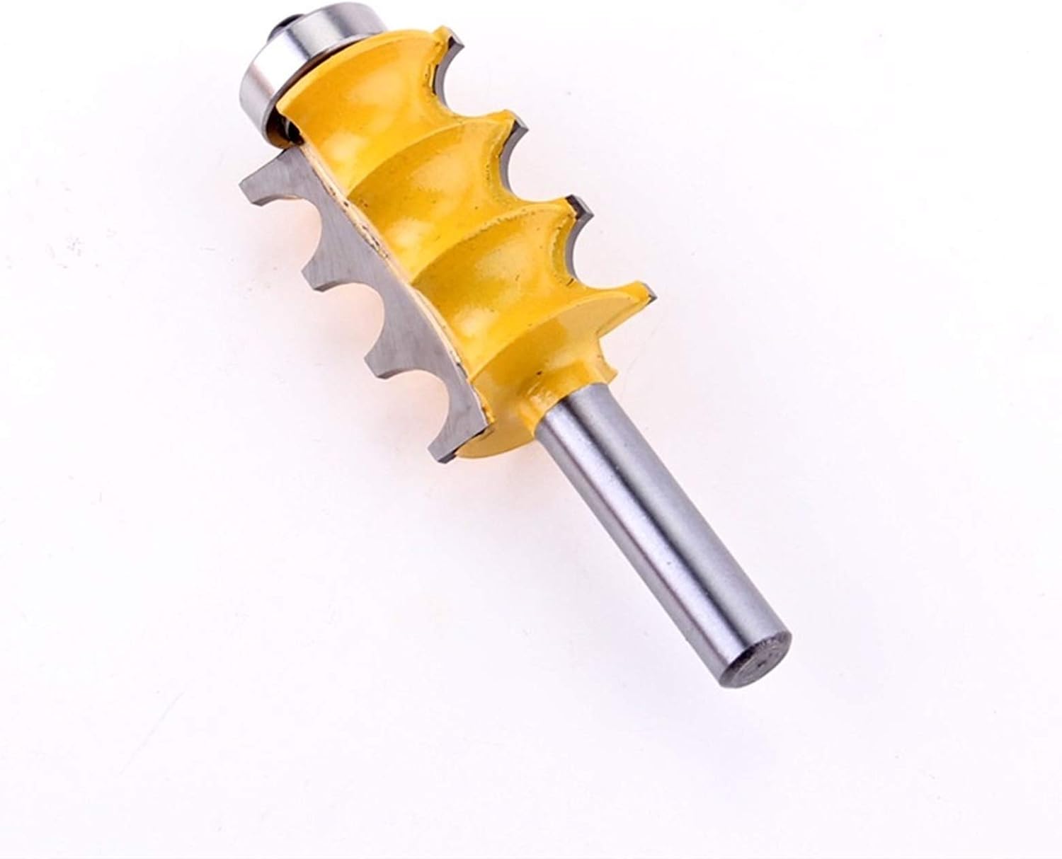 FMN-TOOLS, 1PC 8mm Shank Triple Bead/Column Molding Router Bit (Size ...