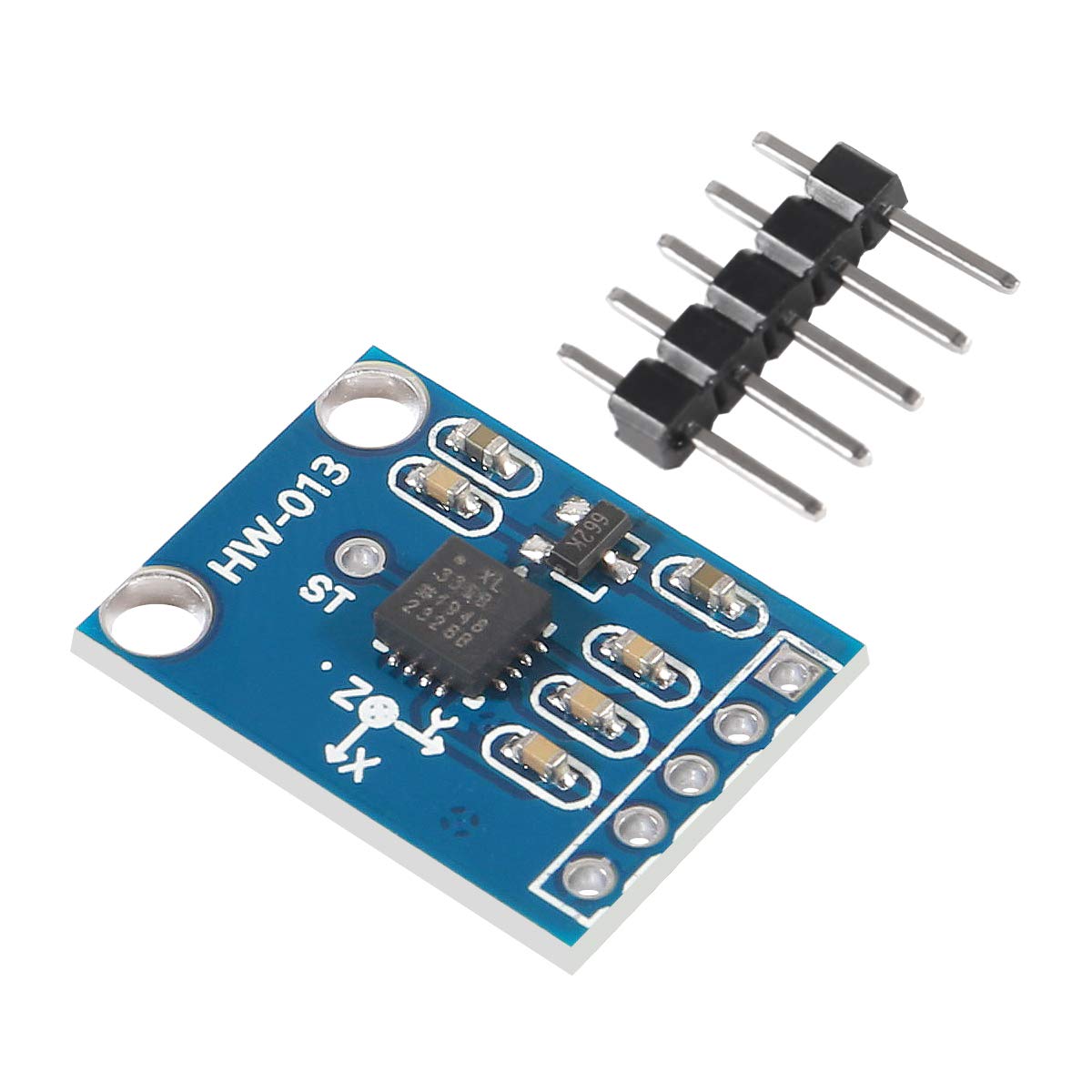 Snapklik.com : 3PCS ADXL335 3-Axis Accelerometer Angular Transducer ...