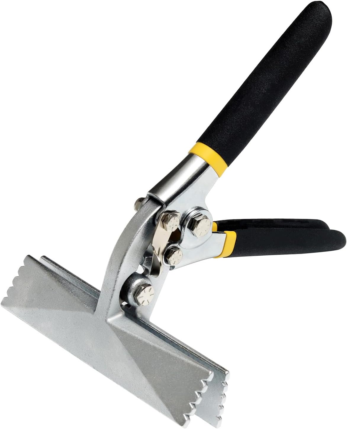 Hand Seamers Sheet Metal Tool - 6 Inch Offset Metal Bending Pliers for ...