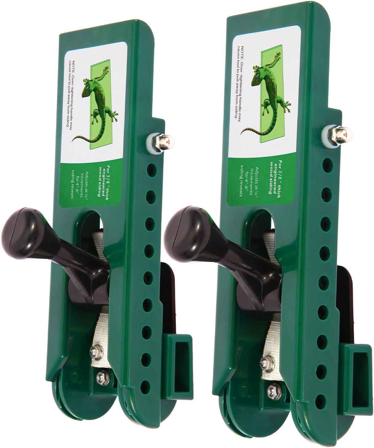 Amazon.com : Siding Installation Tools Compatible with 3/8- inch Fiber ...