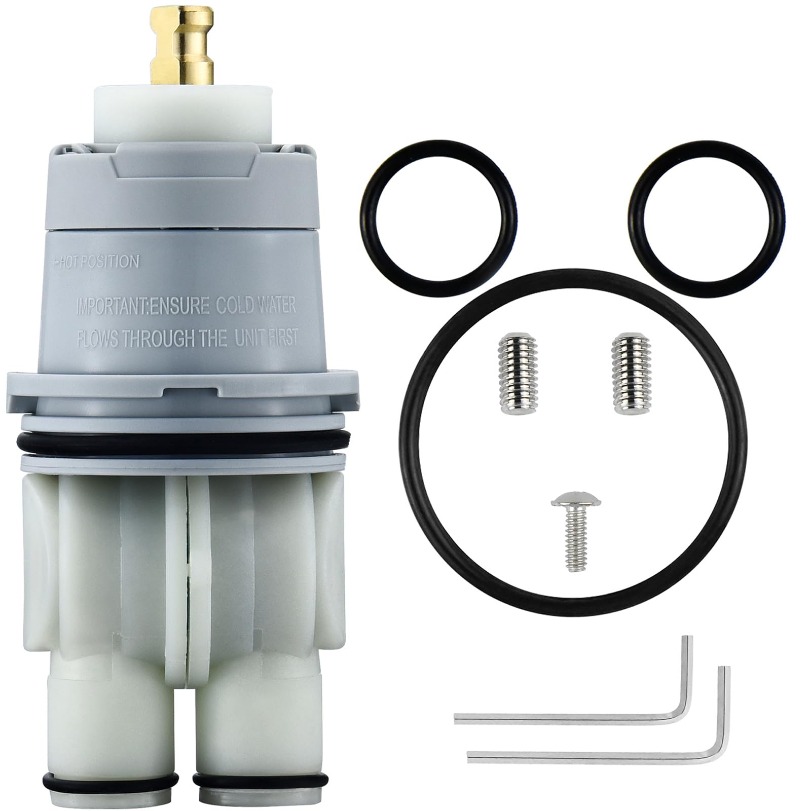 RP46074 Shower Cartridge Compatible with Delta 13/14 Series Single ...