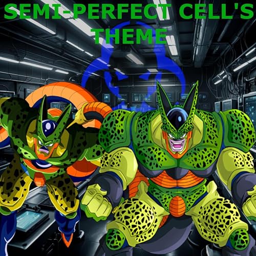 Semi Perfection (Semi-Perfect Cell's Theme) by TG Venom on Amazon Music ...