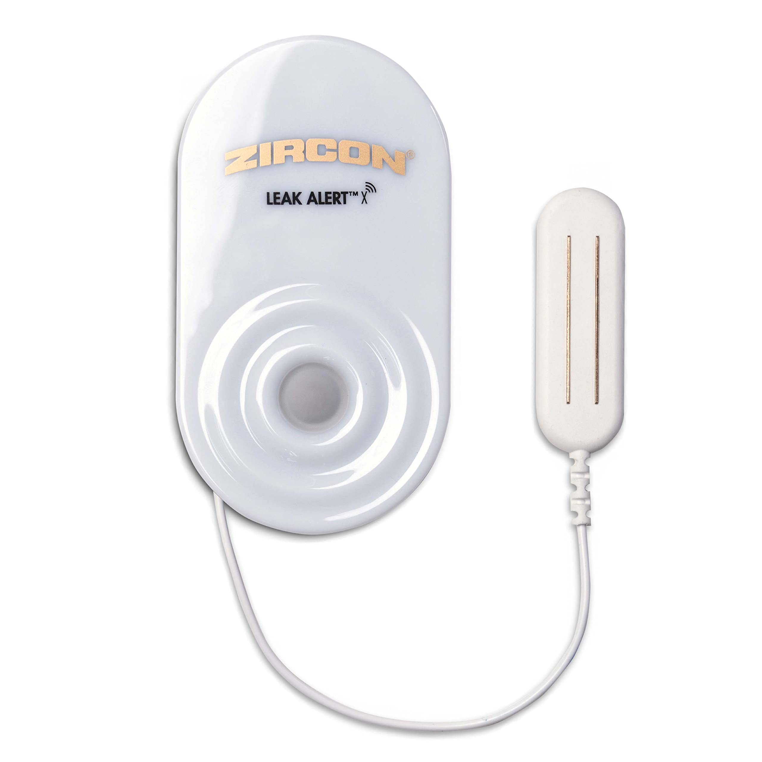 Amazon.com: Zircon Leak Alert X – Smart Electronic Water Detector with ...