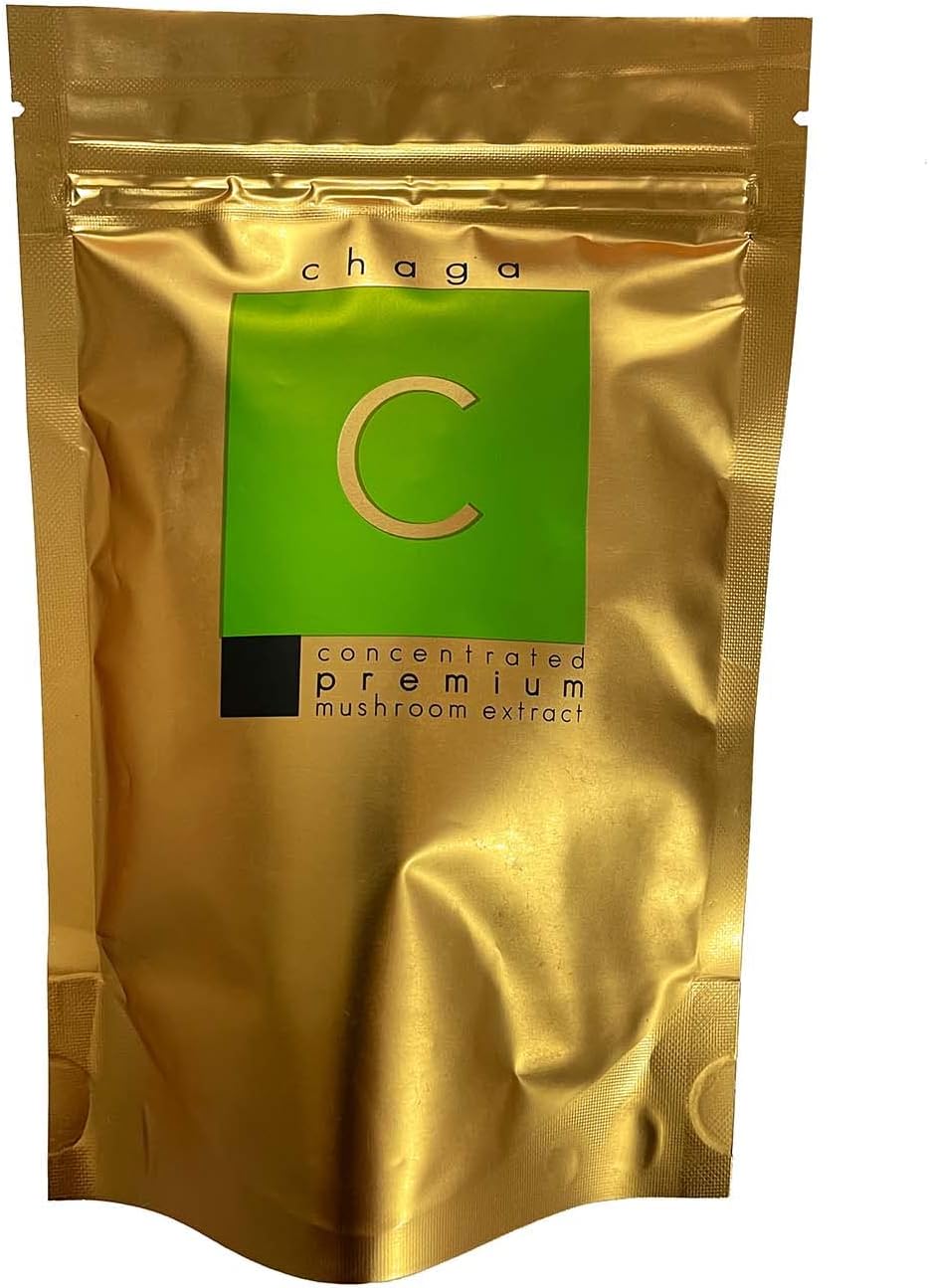 Amazon.com: ORIVeDA Chaga (Dual Extract - 180 v-Capsules - Covers 2 ...