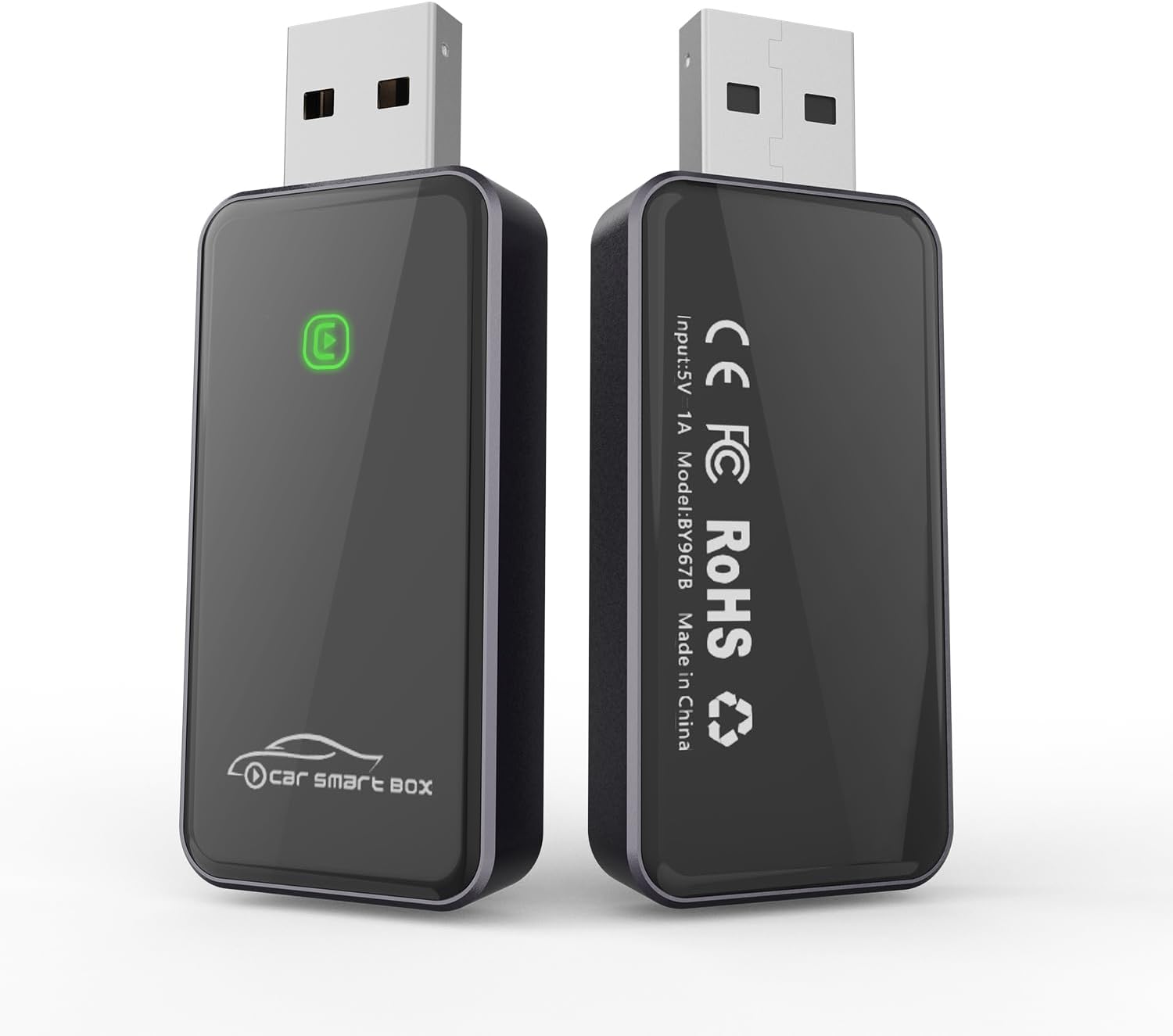 Amazon.com: Wireless Carplay Adapter, Converts Wired to Wireless ...