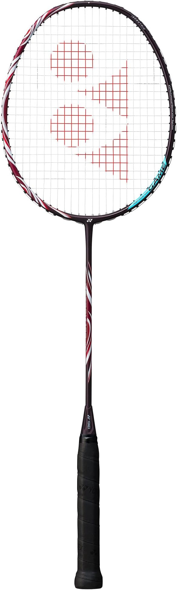 Buy Yonex Astrox 99 Tour Strung Badminton Racquet, 4U5 (White Tiger ...