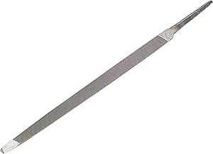 Nicholson Slim Taper Saw File 4in : Amazon.co.uk: DIY & Tools