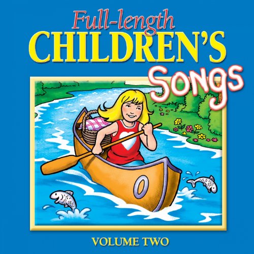 Amazon.com: Full-length Children's Songs, Vol. 2 : Kim Mitzo Thompson ...