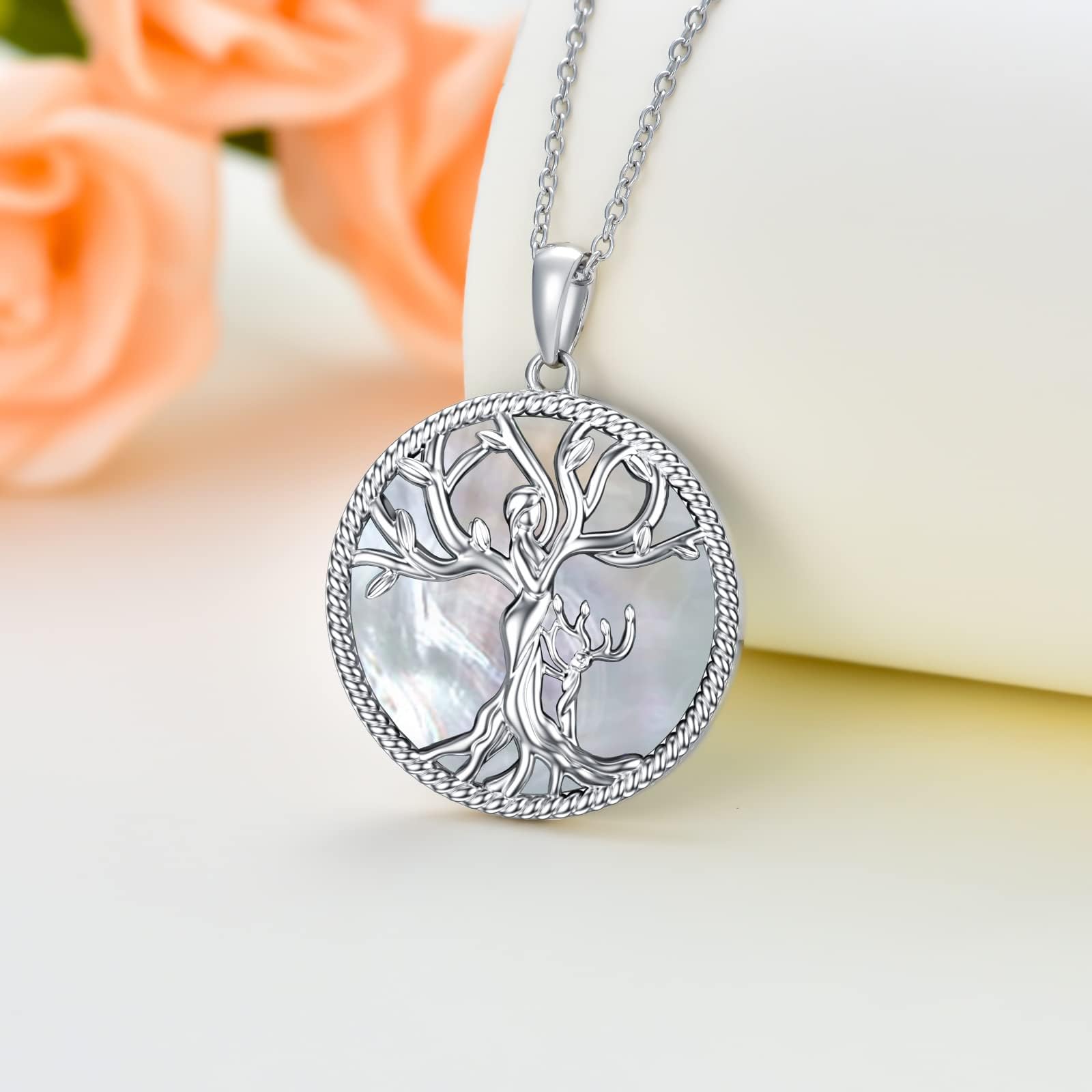 Snapklik.com : Birthday Gifts For Mom Tree Of Life Mother And Daughter ...