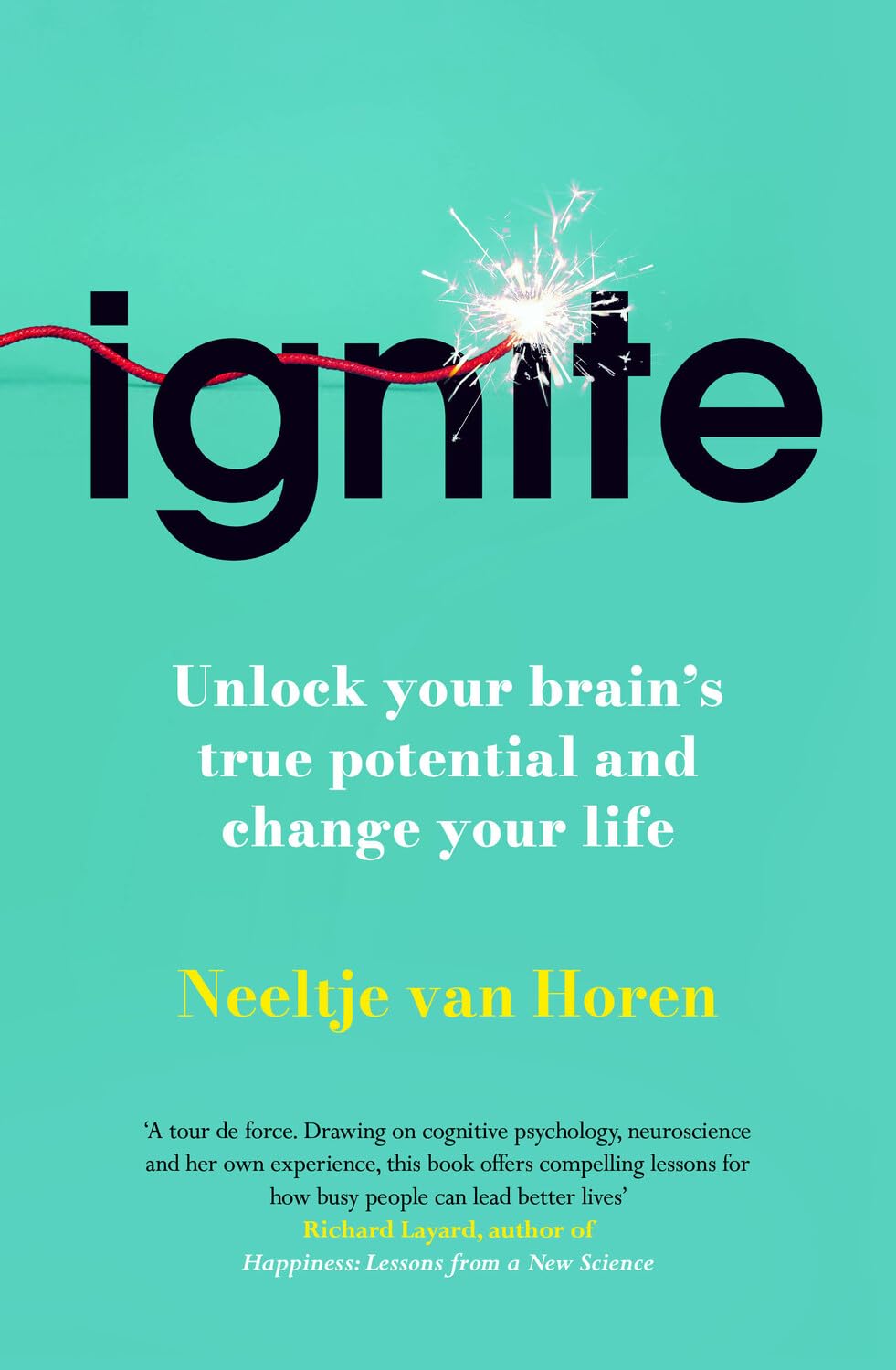 IGNITE: How to Unlock Your Brain's True Potential - and Change Your ...