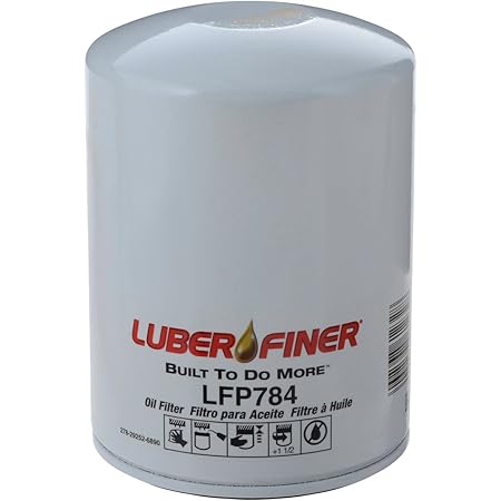 Amazon.com: Luber-finer LFP784 Heavy Duty Oil Filter : Automotive