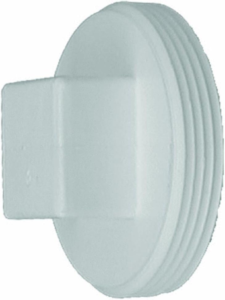 Amazon.com: Cleanout Plug : Industrial & Scientific
