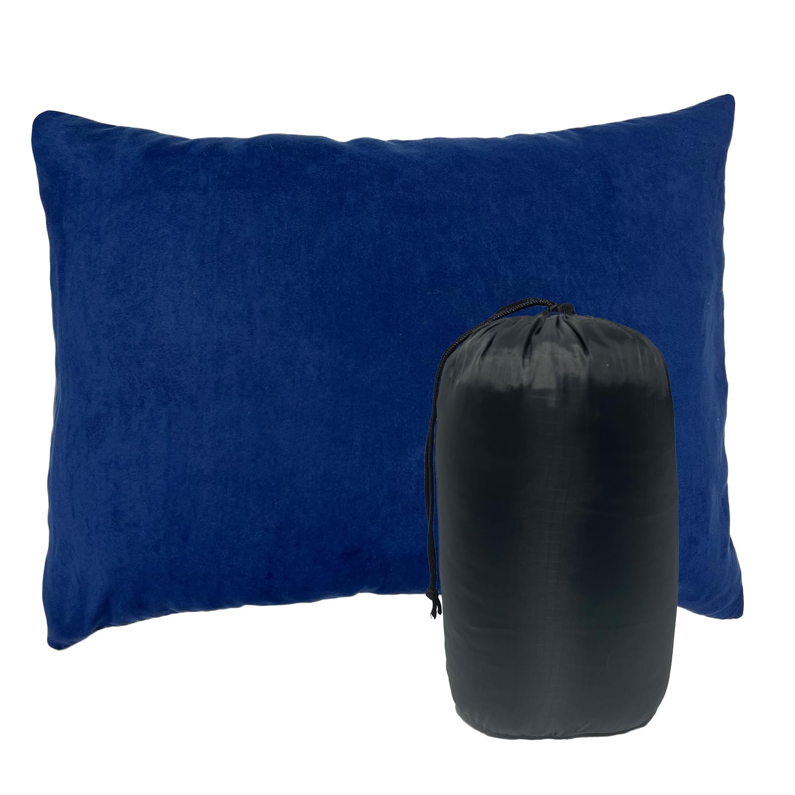 Amazon.com: XFGSYXS Small Camping Pillow, 14 x 18 Inch Lightweight ...