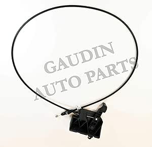 Ford AL3Z-16916-A Hood Release Cable Assembly : Amazon.co.uk: Automotive