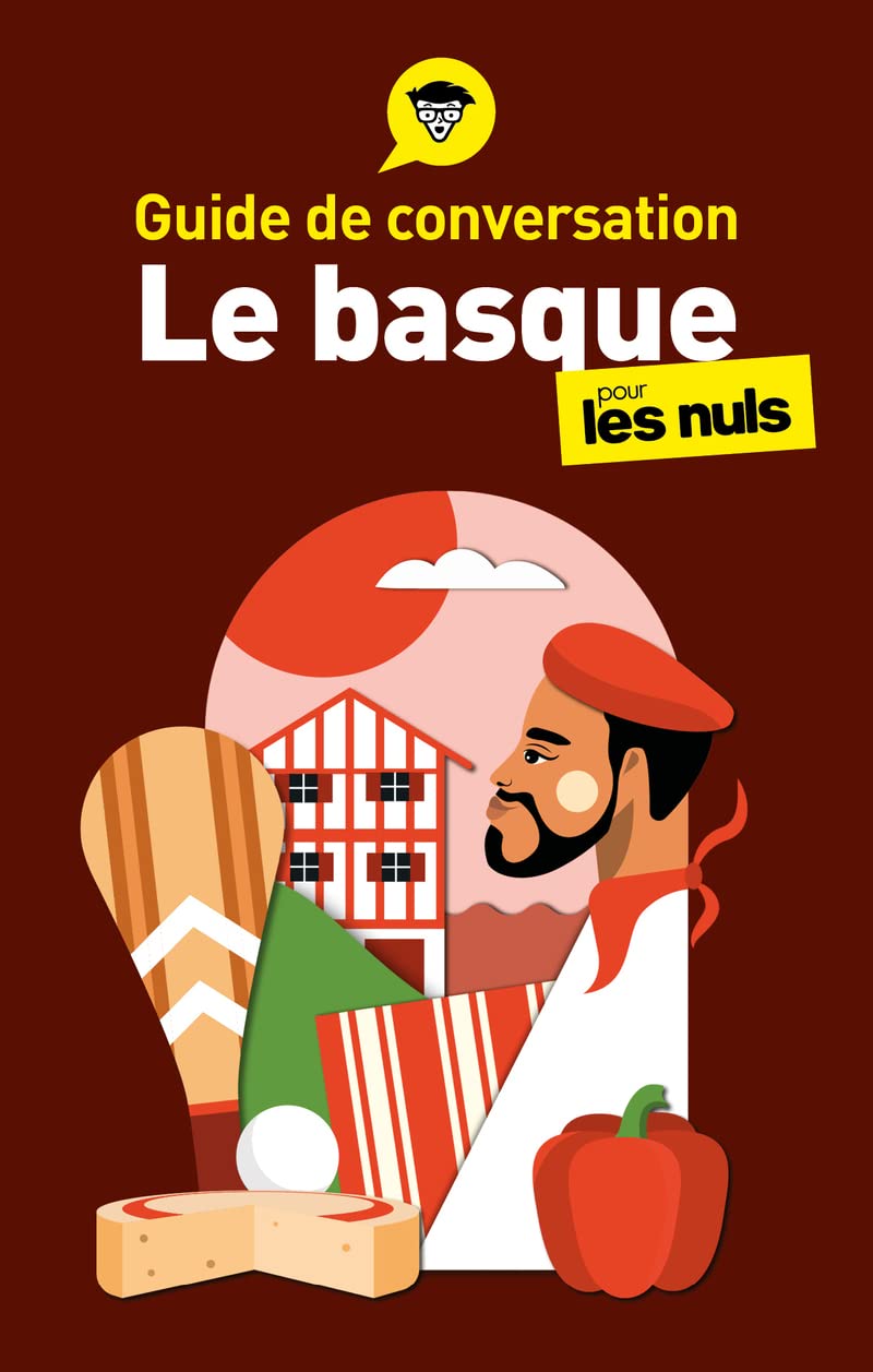 Amazon.fr - Guide de conversation – Le basque pour les Nuls - Coyos ...