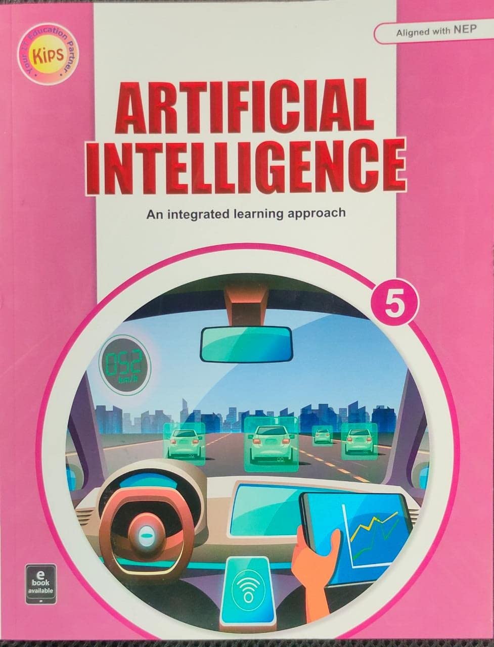 Artificial Intelligence 5 : Amazon.in: Books