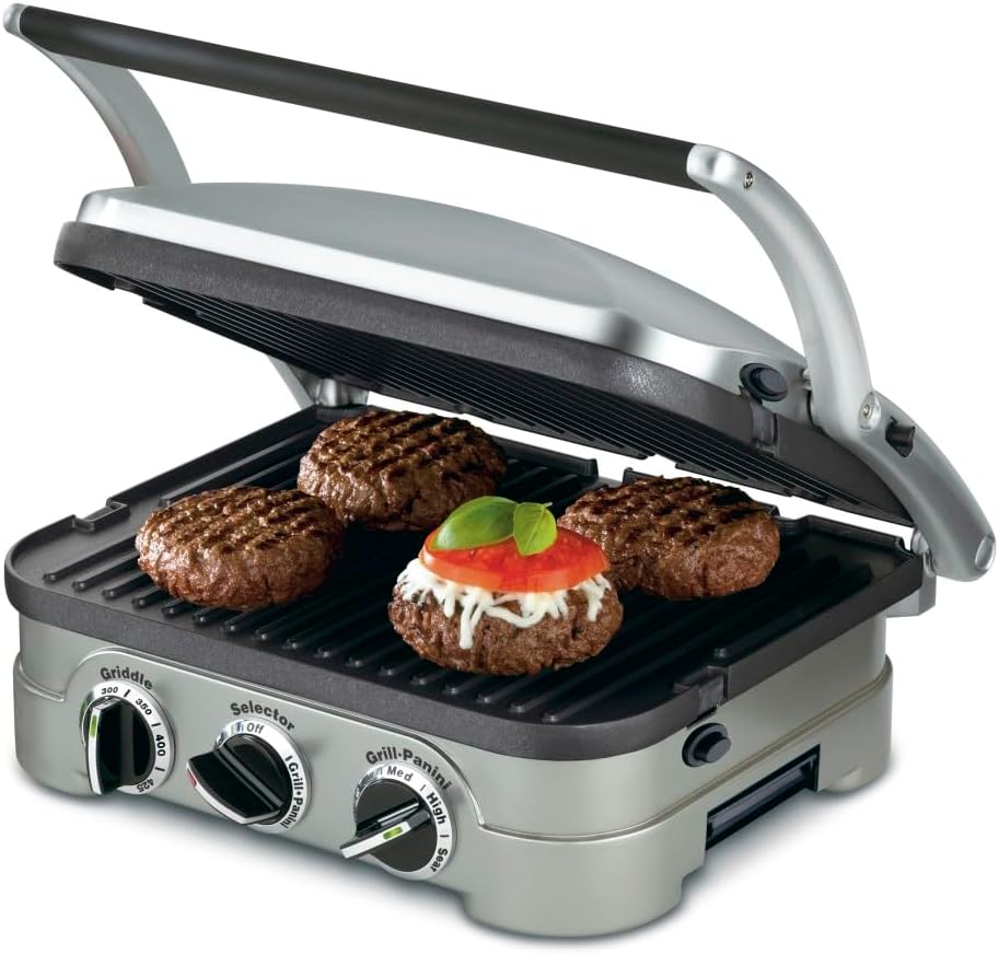 Amazon.com: Ninja Griddle and Indoor Grill, 14’’, Electric Grill, For ...