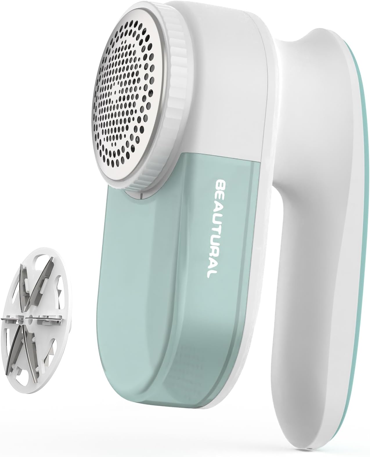 Amazon.com: BEAUTURAL Fabric Shaver and Lint Remover, Rechargeable ...