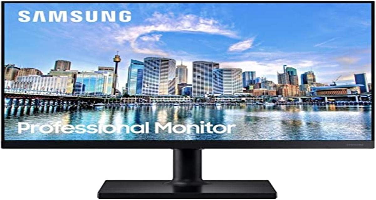 Samsung 22 inch T45F Series Professional PC Screen, Black IPS Screen ...