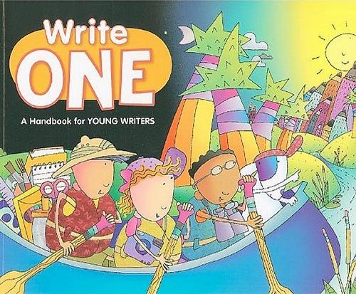 Great Source Write One: Handbook Grade 1 (Write Source 2000 Revision ...