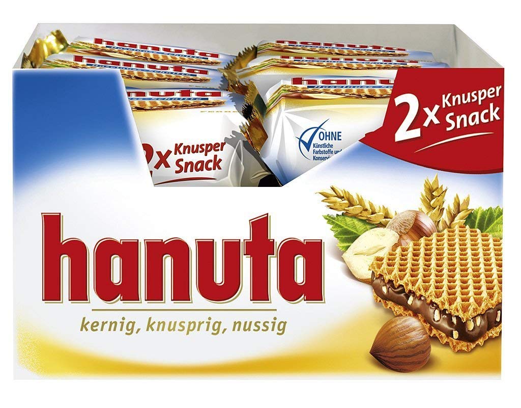 Hanuta Box