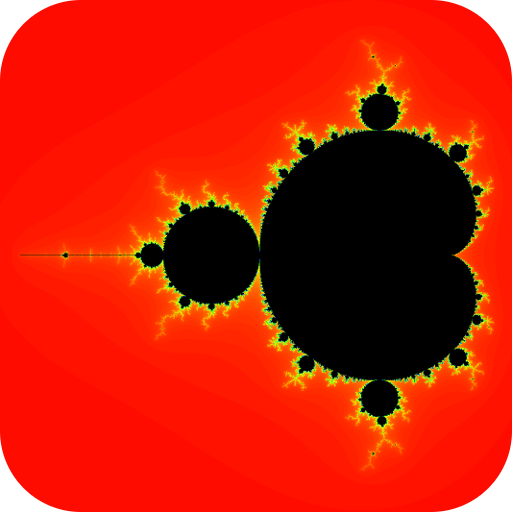MandelView4 - Explore the Mandelbrot Set - App on Amazon Appstore